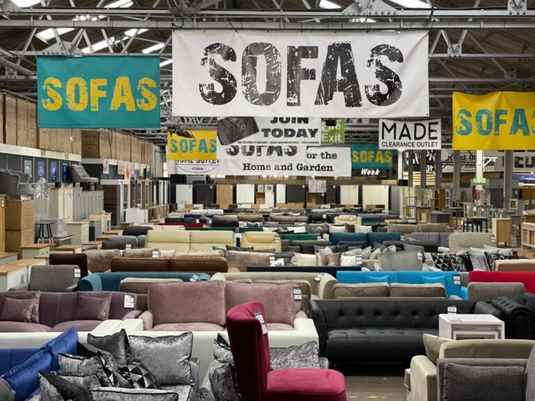 Home Outlet Market Harborough